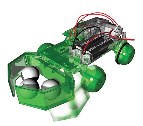 Køb ALGA Robot Ball Collector billigt på Legen.dk!